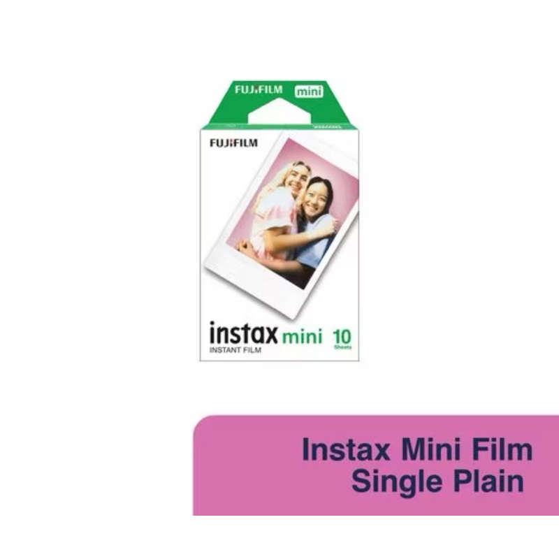 Jual Fujifilm Instax Refill for Polaroid Single and Twin Pack | Shopee ...