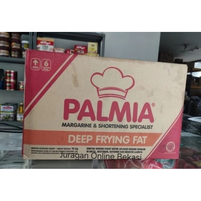 Jual MINYAK PADAT PALMIA REPACK [1kg] | Shopee Indonesia