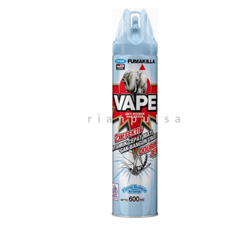 Jual VAPE Obat Anti Nyamuk Spray Kecoa Serangga Aerosol semprot aroma ...