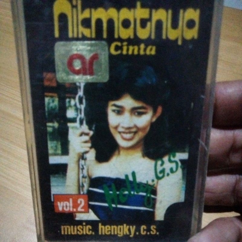 Jual kaset pita full box original"NIKMATNYA CINTA" | Shopee Indonesia