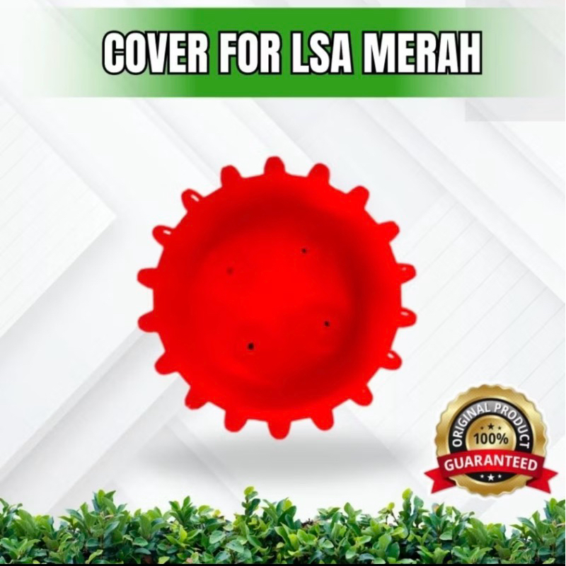 Jual COVER FOR LSA NOZZLE MERAH / tutup nozel Malaysia | Shopee Indonesia