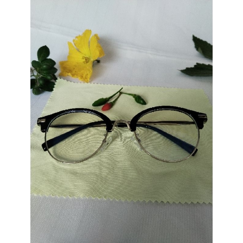 Jual Al Manaar - kacamata Custom - Frame Naked Night Black Edition ...