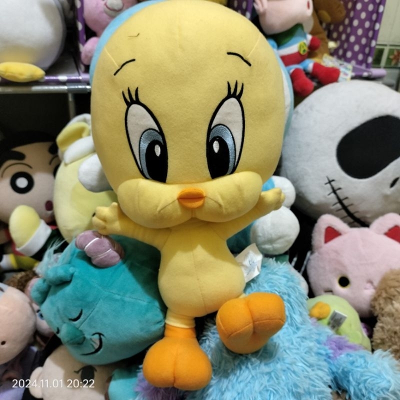 Jual BONEKA TWEETY LOONEY TUNES | Shopee Indonesia