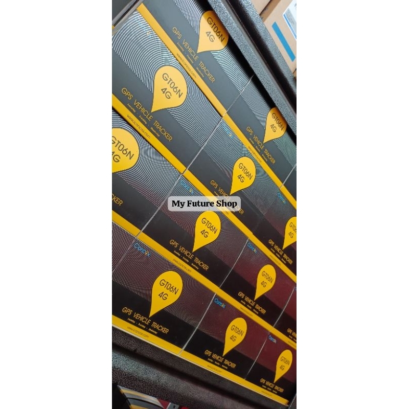 Jual GPS GT06N 4G PLUS SERVER PEMANTAUAN TRACKSOLID via HP | Shopee ...