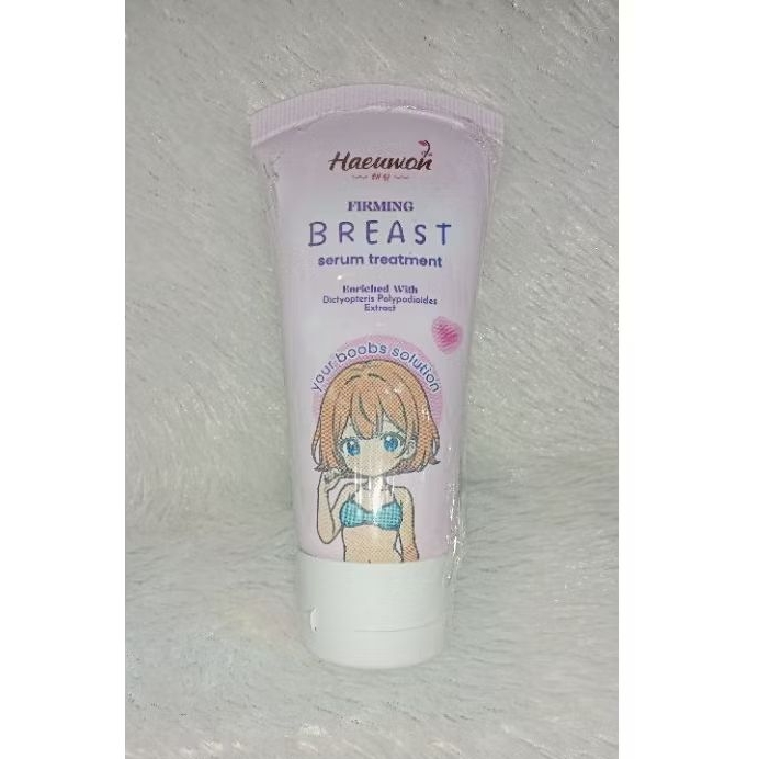 Jual Haeuwon Firming Breast Serum Treatment | Shopee Indonesia