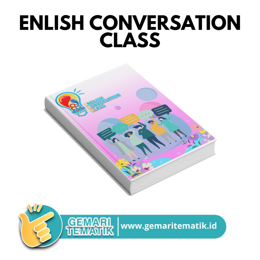 Jual Buku English Conversation Class PAKET SEMI PRIVAT by Gemari ...