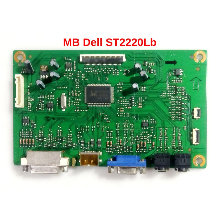 Jual Mainboard Monitor LED DELL ST2220Lb | Shopee Indonesia