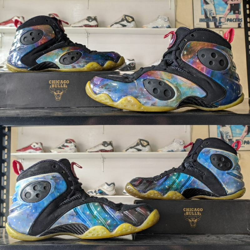 Jual Sepatu Basket Zoom Rookie Galaxy Penny Hardaway | Shopee Indonesia