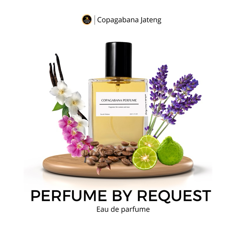 Jual 200+++ Aroma - Copagabana Perfume | Shopee Indonesia