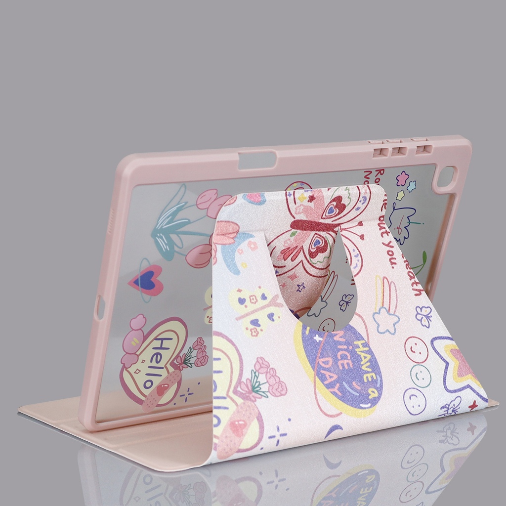 Jual Sarung Rotary Putar Motif Samsung Galaxy Tab A8 2022 X200 X205 S6 ...