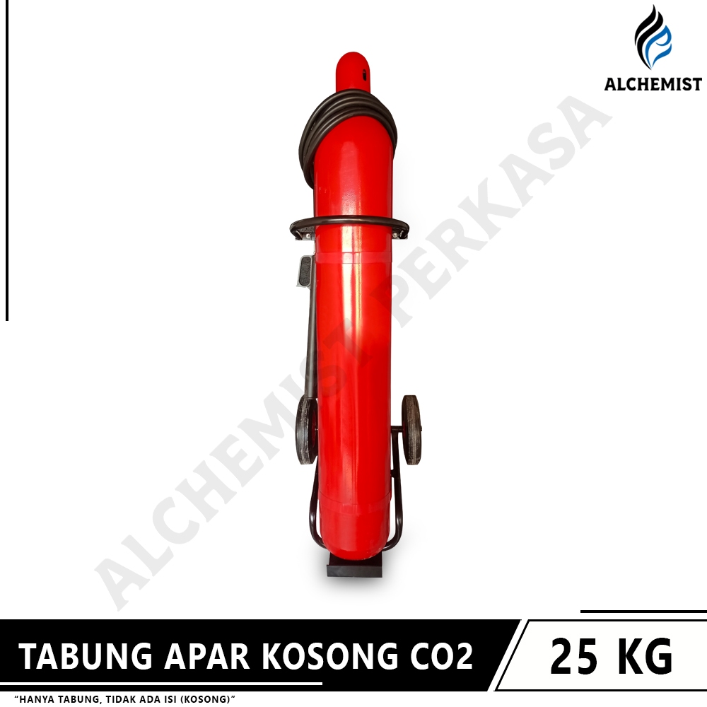Jual Tabung APAR Kosong CO2 25 KG - Full Set | Shopee Indonesia