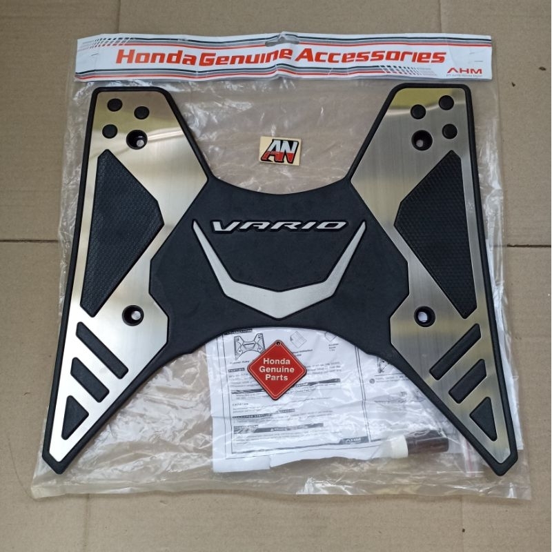 Jual Karpet Alas Pijakan Kaki Vario 160 K2S Original Panel Step Floor Honda | Shopee Indonesia