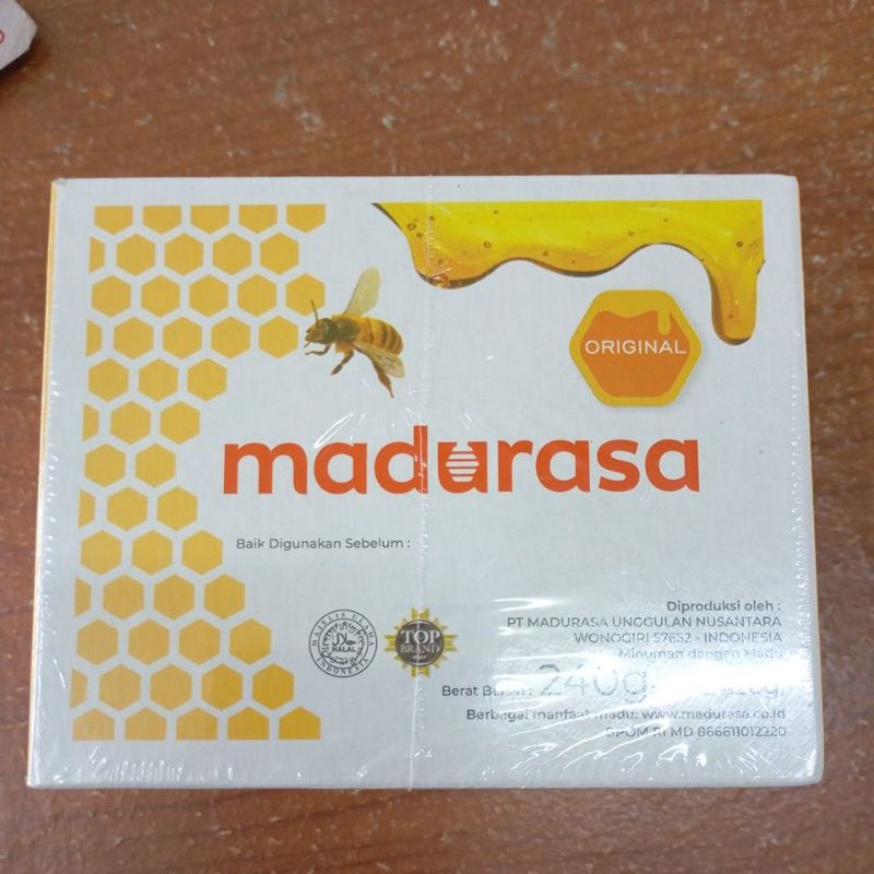 Jual madu rasa original | Shopee Indonesia