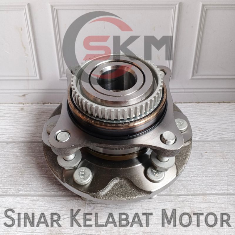Jual WHEEL HUB NAP RODA KOMPLIT TOYOTA HILUX VIGO FORTUNER DIESEL 43550 ...