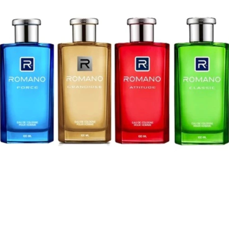 Jual ROMANO PARFUM COWOK - SERIES LENGKAP // JSELECTIV X JHON KOSMETIK ...