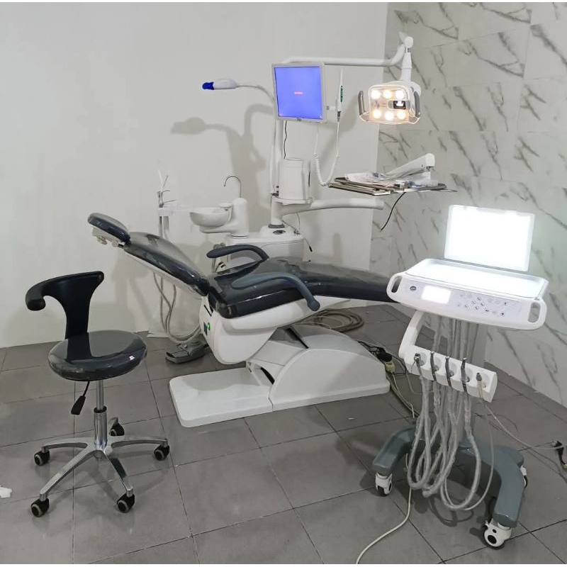 Jual NEW DENTAL UNIT KEGON 808 Q3A LISENSI JEPANG DENGAN FITUR TYPE ...