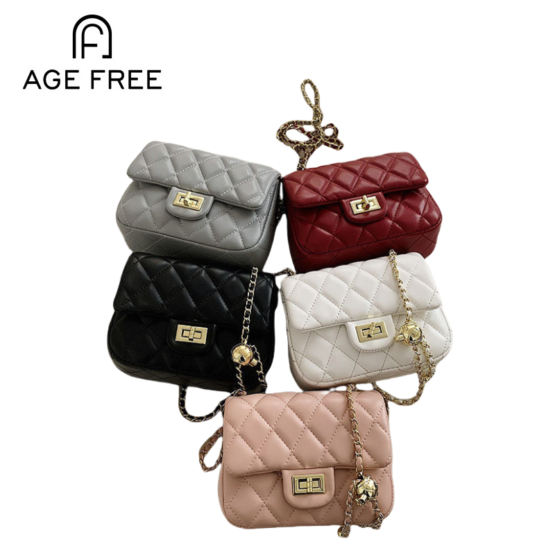 Jual [AGE FREE] Tas Wanita Slingbag Tas Selempang Wanita Kulit Loran ...