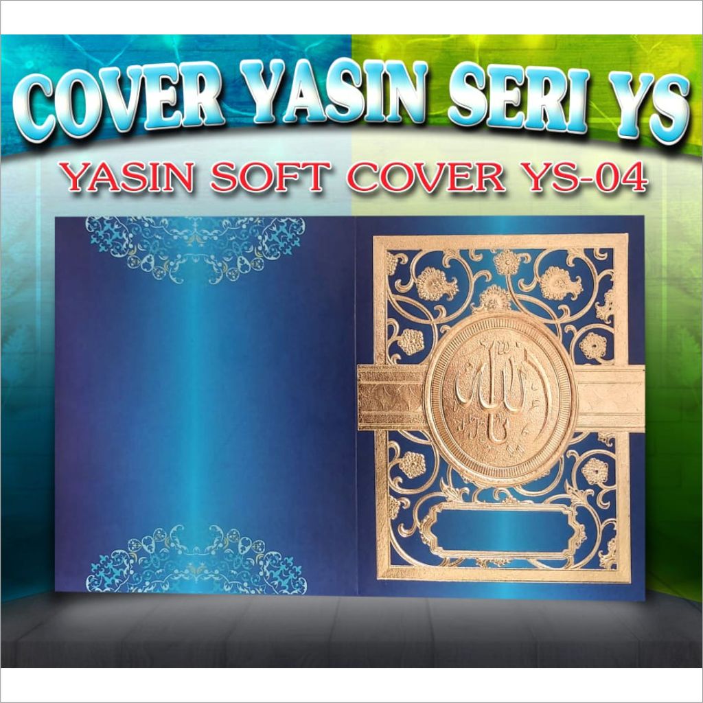 Jual BUKU YASIN 128 HAL COVER EMAS TIMBUL FREE SISIPAN | Shopee Indonesia