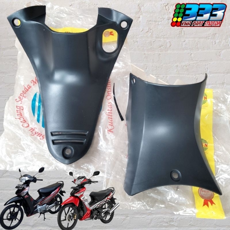 Jual legshield tengah atas bawah supra x 125 lama dan new batman 2007 ...