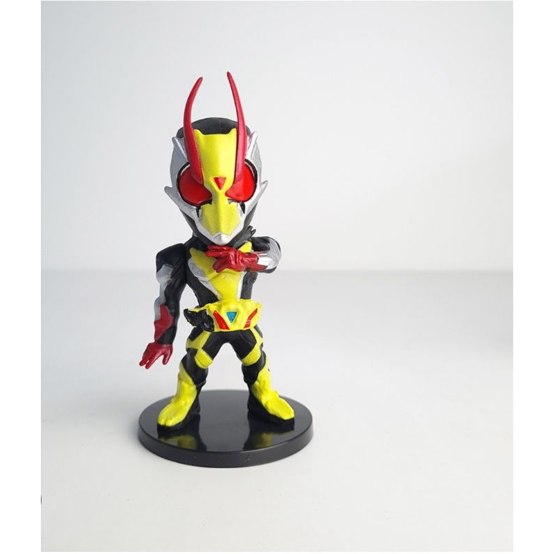 Jual mainan Kamen rider zero two chibi kawai | Shopee Indonesia