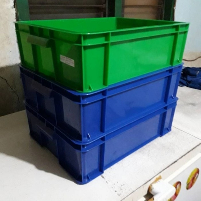 Jual 50x33x19 Box Container Hanata 2304 M Plastik Krat Kontainer ...