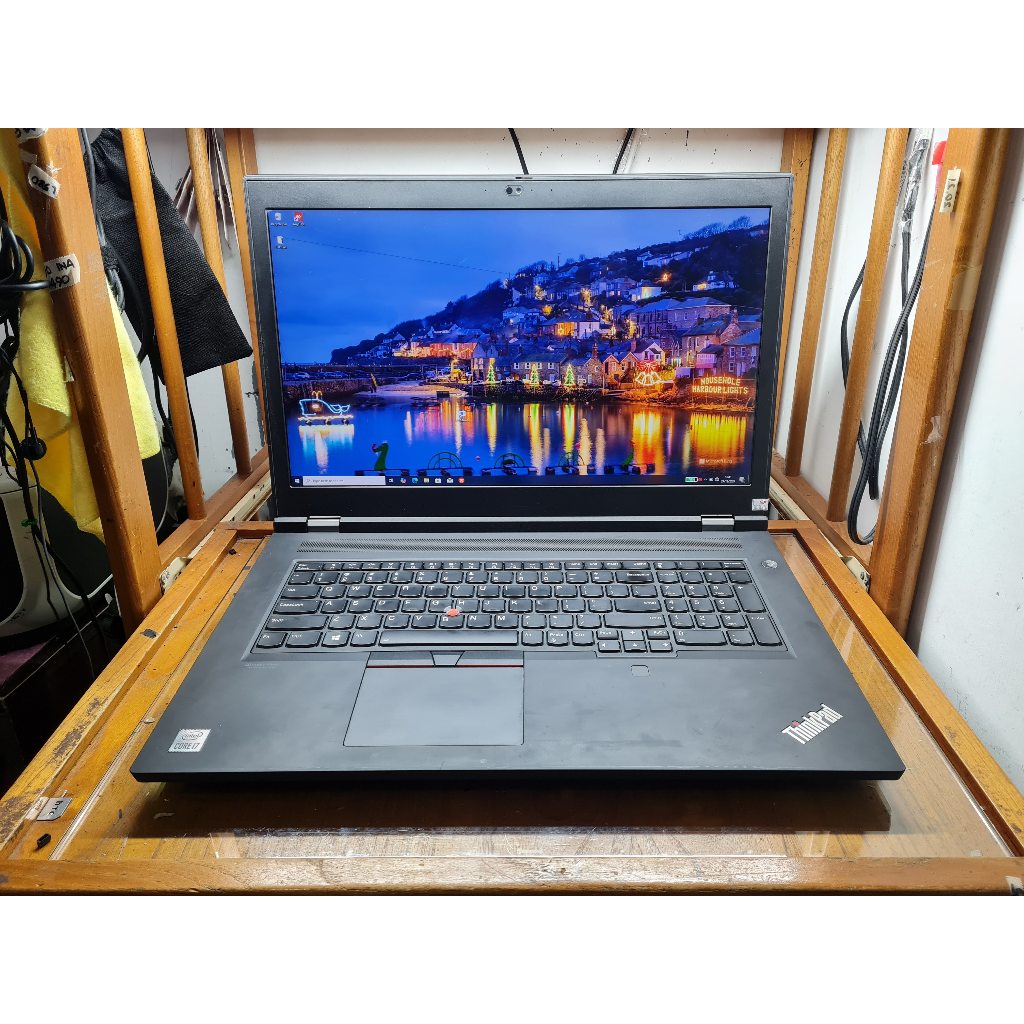 Jual Laptop Workstation Lenovo Thinkpad P17 Gen 1 RAM 32GB SSD 1TB ...
