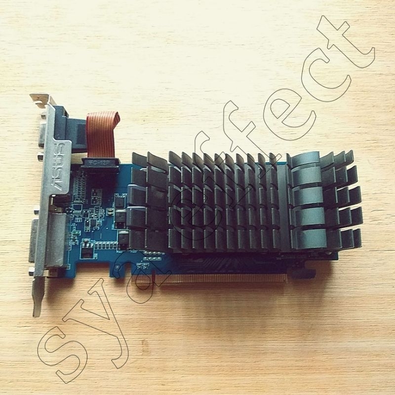 Jual VGA NVIDIA GT 210 1GB DDR3 ASUS | Shopee Indonesia