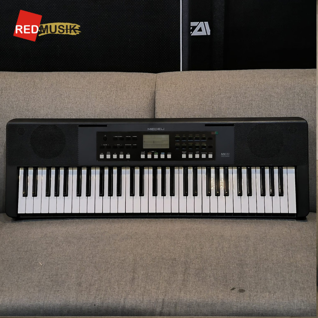 Jual Keyboard Medeli MK61 Medeli Keyboard MK-61 MK 61 | Shopee Indonesia