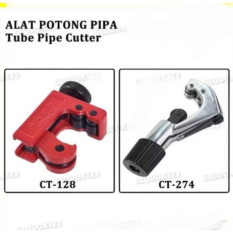 Jual Cutter Pipa AC (Tube Cutter) Starmec CT-128 dan CT-274 | Shopee ...
