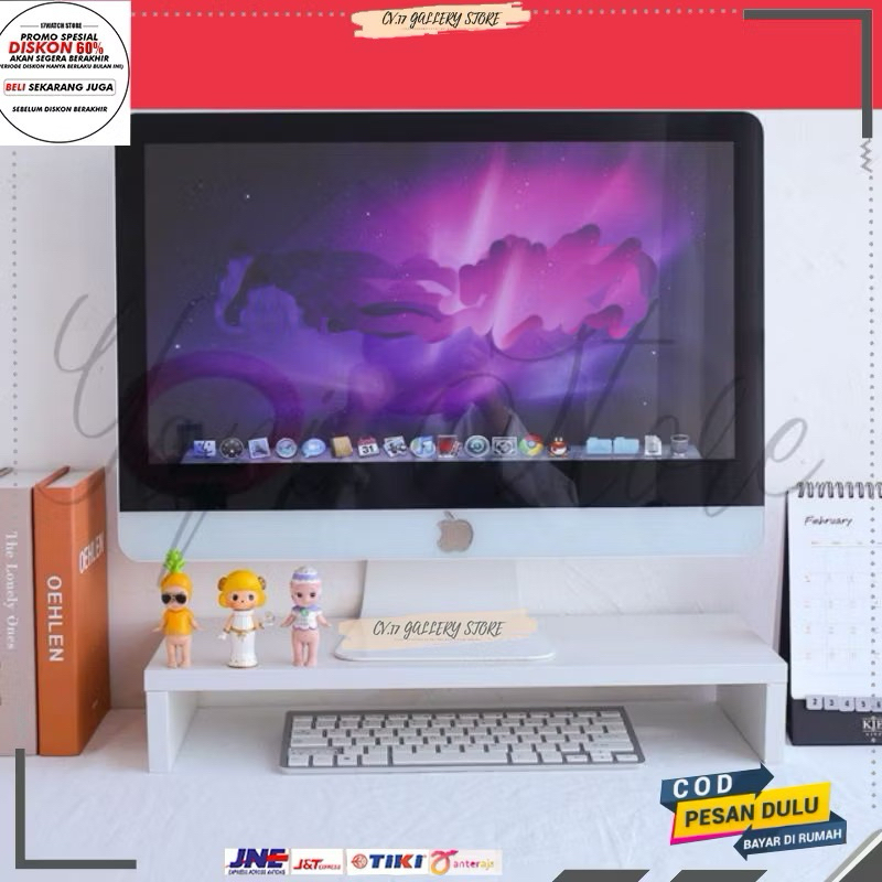 Jual Stand Monitor meja monitor serbaguna termurah | Shopee Indonesia