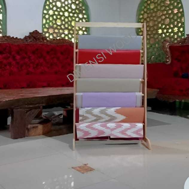 Jual Rak Kertas Wrapping Buket/Rak Kertas Celo/Rak Serbaguna Tempat ...