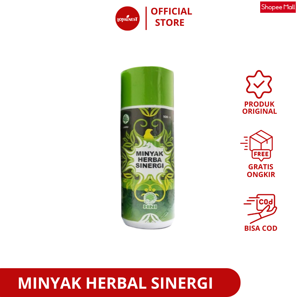 Jual Minyak But But MHS Minyak Herbal Sinergi | Shopee Indonesia