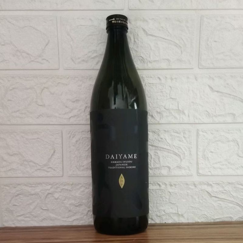 Jual Botol Kosong Sake Daiyame Imo Shochu 900ml | Shopee Indonesia