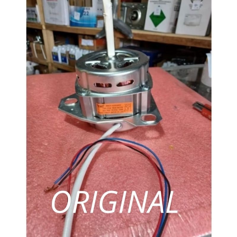 Jual Motor / Dinamo Wash / Pencuci 2 Tabung RMOT A265QBEZ SHARP ...