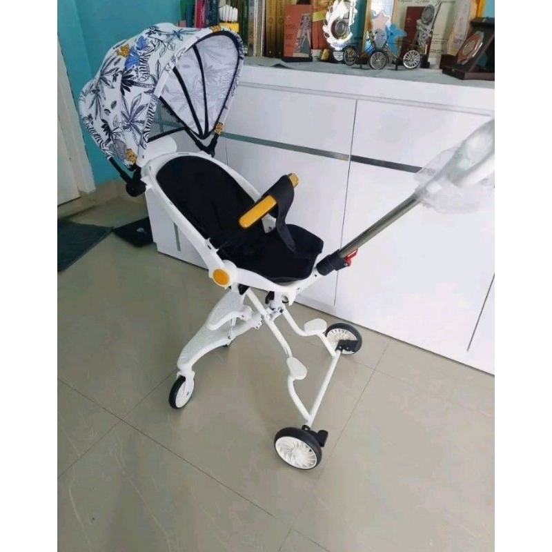 Jual Prelov Stroller Duduk Mmflight | Shopee Indonesia