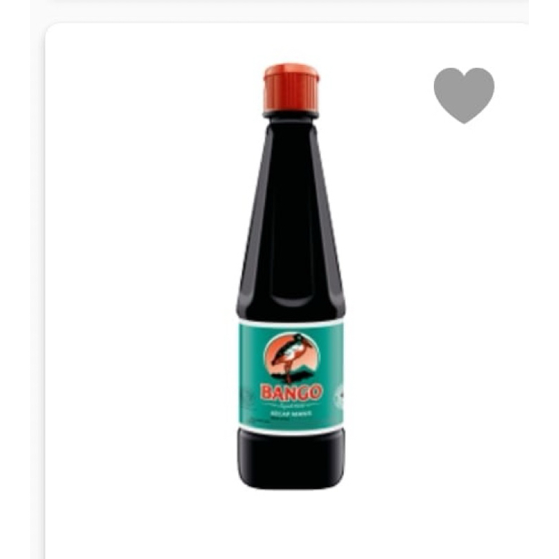 Jual Kecap Bango 275 ml / 385 gr botol | Shopee Indonesia