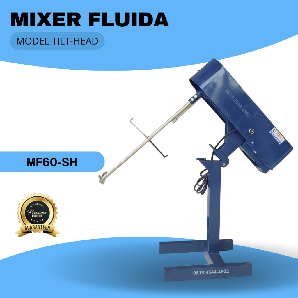Jual Mesin Mixing Homogenizer Pengaduk Bahan Cair Minuman Susu Sirup ...