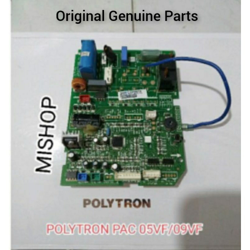 Jual Modul PCB AC Polytron PAC 05-09VF Original | Shopee Indonesia