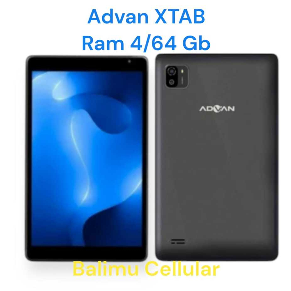 Jual Advan XTAB Tablet RAM 4/64 GB | Shopee Indonesia