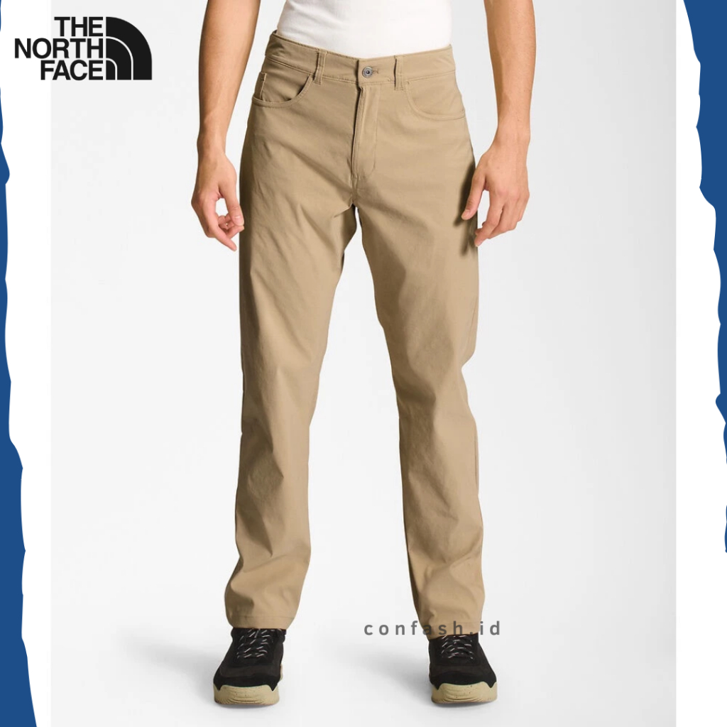 Jual The North Fac*e Men’s Sprag 5-Pocket Pants Waterproof Pants Celana ...