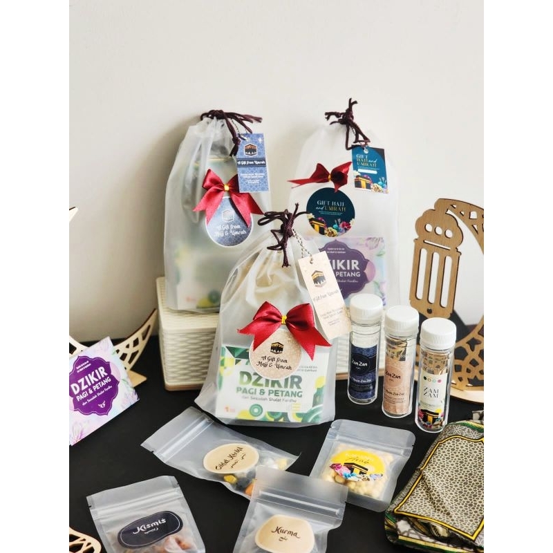 Jual oleh oleh haji umrah/hampers umrah haji/paket oleh oleh haji umrah ...