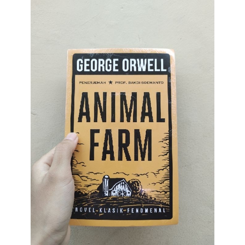 Jual Animal Farm | Shopee Indonesia