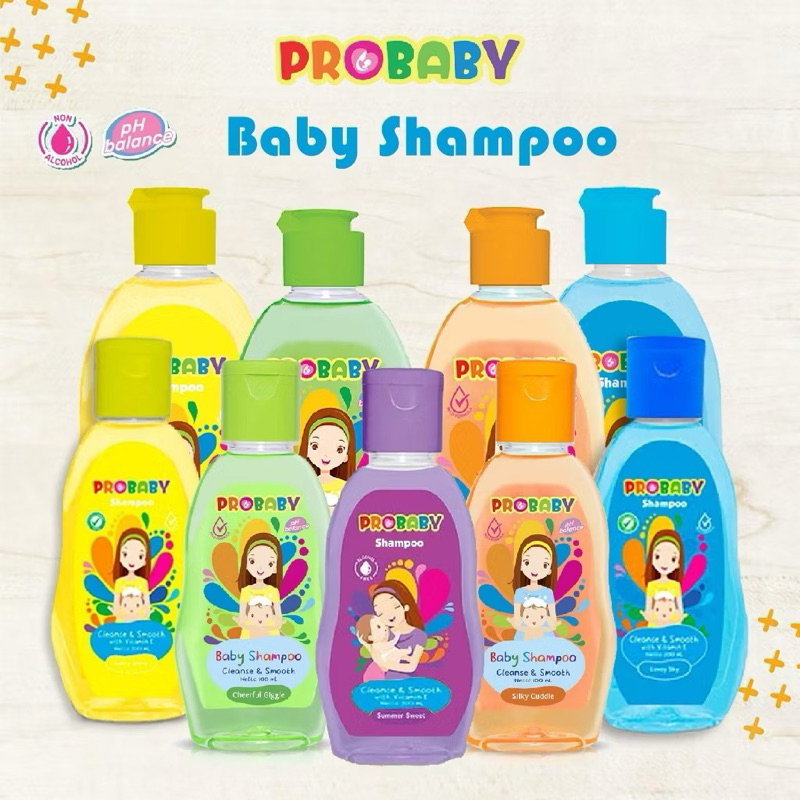 Jual ProBaby Shampoo 200ml | Shopee Indonesia