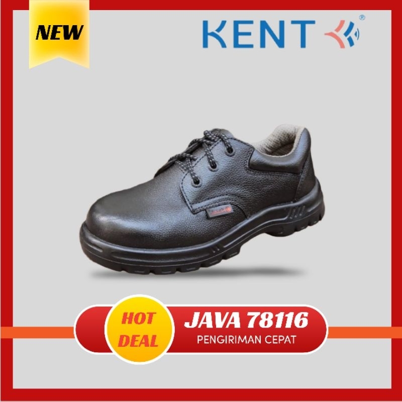 Jual SEPATU SAFETY KENT JAVA 78116 ORIGINAL | Shopee Indonesia