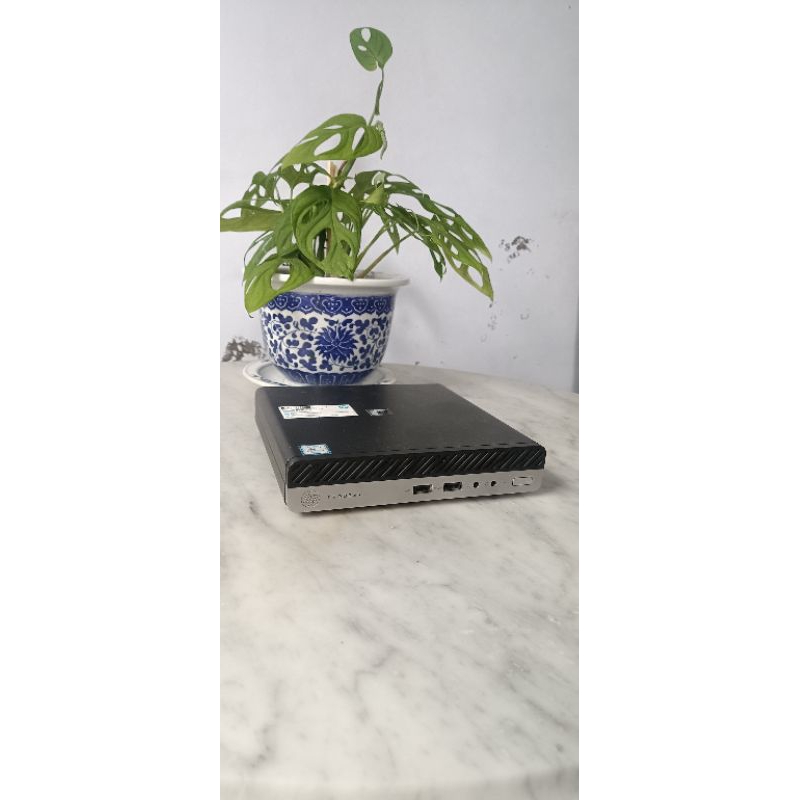 Jual mini pc HP prodesk 400 g3 core i3 6100 | Shopee Indonesia