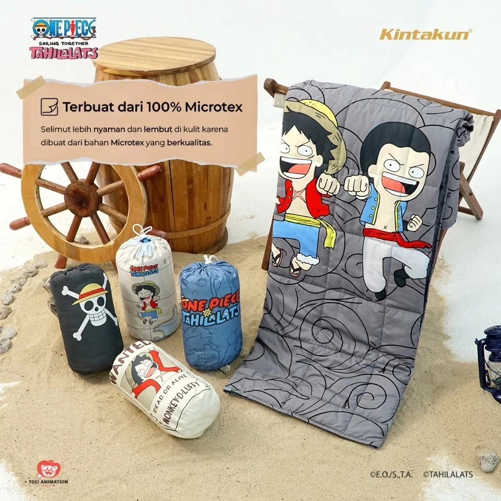 Jual [LIMITED EDITION ] [One Piece X Tahilalats] Kintakun Deluxe ...
