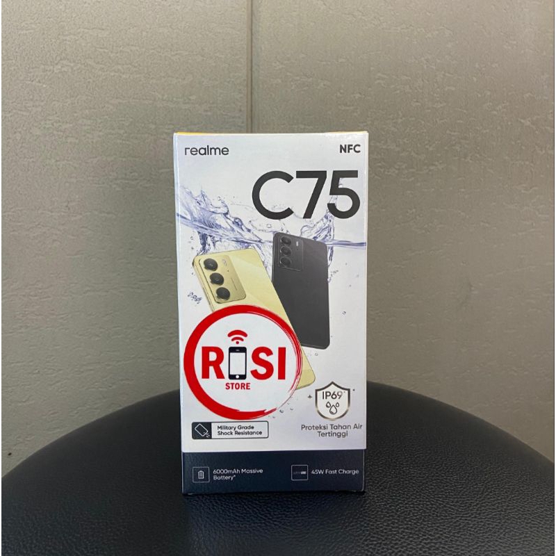 Jual Realme C75 | Shopee Indonesia