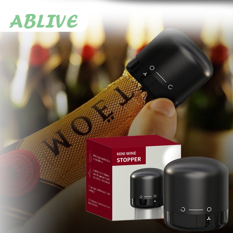 Jual Tutup Botol Wine Penutup Botol Wine Vacuum Sealed Botol Tutup ...