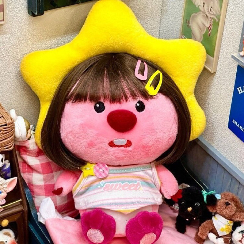 Jual Boneka Sweet variasi 35k - 75k (termasuk admin shope) | Shopee ...