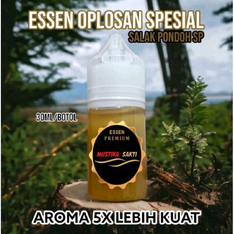 Jual Essen Pancing Oplosan Salak Pondoh Spesial Aroma 5x Lebih Kuat ...